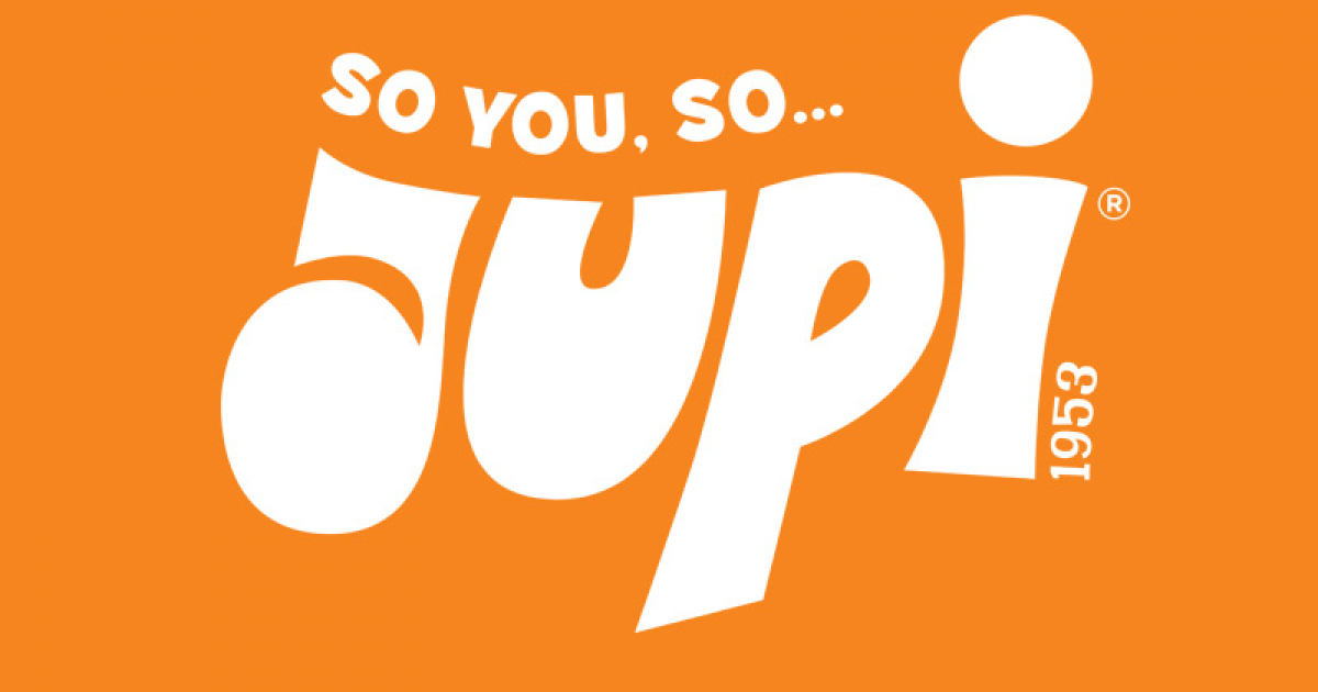 Jupi – znana pijača se je vrnila. Tako retro, moderna in osvežujoča.