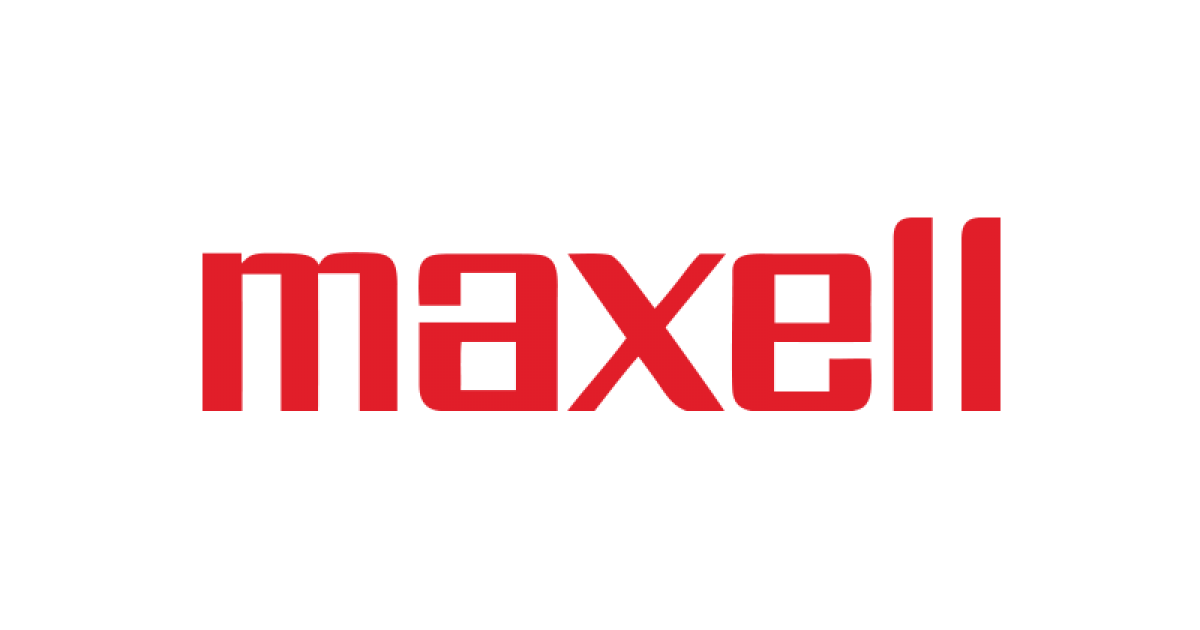 Maxell – energija za prihodnost | Distribuira Ahac